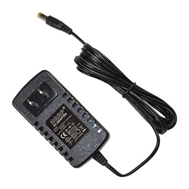 HQRP AC Adapter Power Supply for Casio AD-5 AD5 AD-5MU AD5MU ...