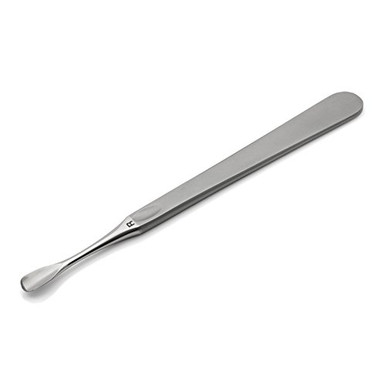 Hans Kniebes Stainless Steel Cuticle Pusher in Matte finish - Solingen ...