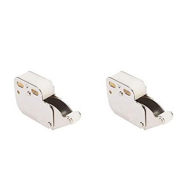 MroMax Cabinet Cupboard Spring Press Open Door Catch Tip Touch Push ...