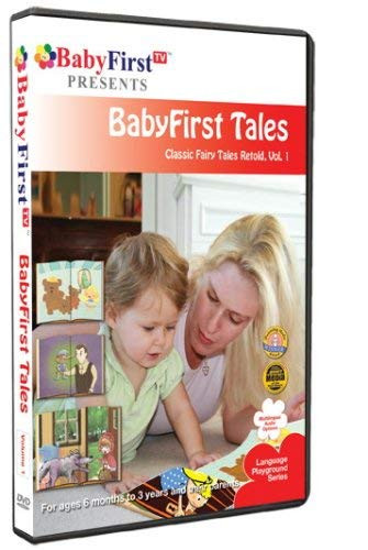 BabyFirstTV Presents BabyFirst Tales - Warehousesoverstock