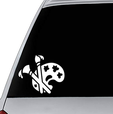 Lplop Cut Sticker for Artist Artist Decal Computer Decal for Paint ...