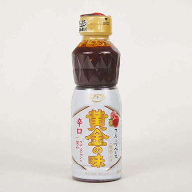 Ebara Yakiniku Sauce Golden Taste -Ogon-no-Aji- Beef Barbecue - Hot ...