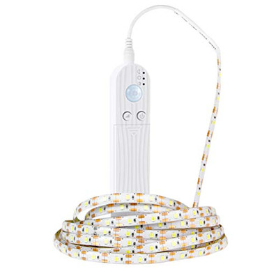 OSALADI LED Lighting Motion Sensor Strip Automatic Flexible Sensor ...