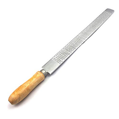 LAJA IMPORTS Farrier Rasp File and Wood Handle - Mini Rasp Hoof File ...