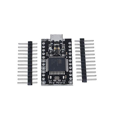 1pcs with The bootloader New Pro Micro ATmega32U4 ATMEGA32U4-AU 5V ...