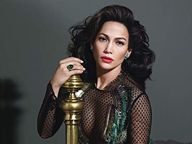 Ultimate mart jennifer lopez w poster 12x18 inch rolled ...