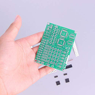 One Piece Practice PCB Board Soldering Welding Skill Training Beginner ...