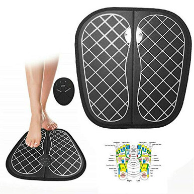 EMS Foot Massage Mat Foot Massage Simulator - Warehousesoverstock