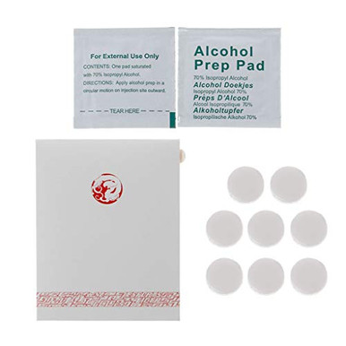 ForHe 2 Sets Pack Tiger Teflon Gaming Mouse Feet Pad Mouse Skate for ...