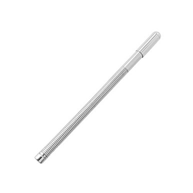 Decompression Spring Gel Pen Black Magnetic Magnet Ballpoint Gel Ink ...