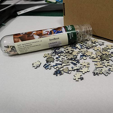 Yove Bzvst Mini Jigsaw Puzzles for Adults 150 Pcs Small Jigsaw Puzzle ...