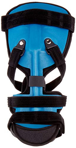 Rolyan Advanced Orthosis, Mitt Brace & Wrist Strap for Positioning ...