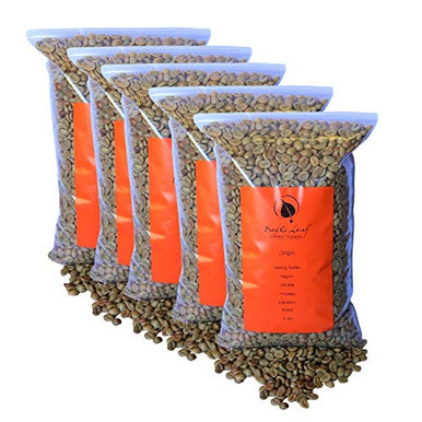 Bodhi Sampler Pack - Top 5 Green Coffees Recommended By our Roastery ...