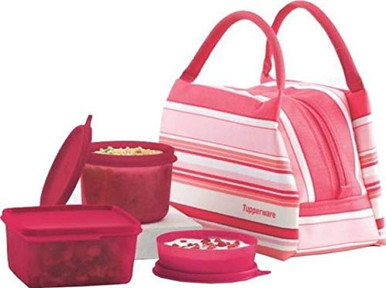 Tupperware Spring Surprise Lunch Set - Warehousesoverstock