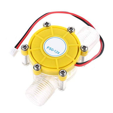 LIANXUE Micro-Hydro Generator DC Water Flow Pump Turbine Hydroelectric ...