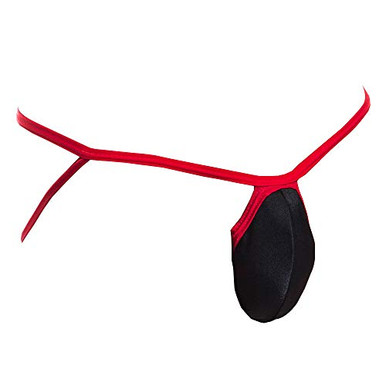 Good Devil GDE036 X Marks Mens Jockstrap Slim Fit Micro Pouch Designer ...