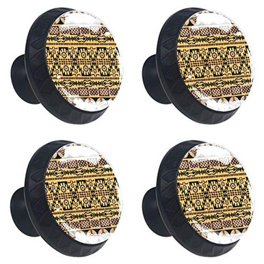 YITIAN 4PCS Kitchen Cabinet Drawer Knobs Cupboard Pull Handle Wall ...