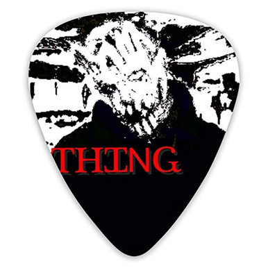 Rockfeeltee 12 Pack Universal Plastic Guitar Picks Fan Art Mushroomhead ...