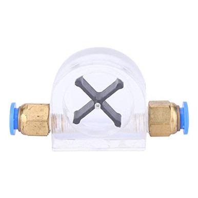 Flow Indicator Stainless Steel Water-Cooling Flow Indicator Good ...