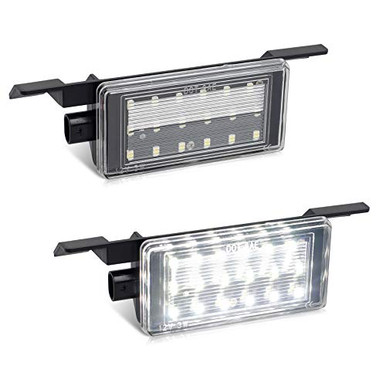 NDRUSH LED Truck Bed Light Clear Lens Cargo Area Lights Perimeter Lamp ...