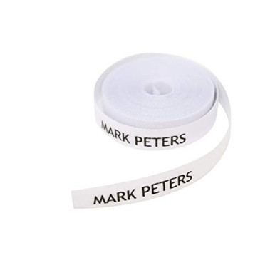 36 personalized clothing labels clothes name labels. Iron-on Fabric ...