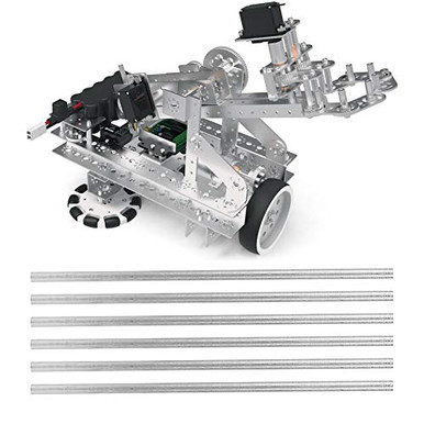 Robot Axle Industrial Robot Parts Stainless Steel Round Rod D-H