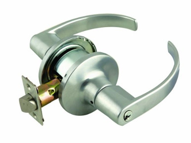 Design House 701987 C-Series 2-Way Latch Entry Door Handle, Adjustable ...