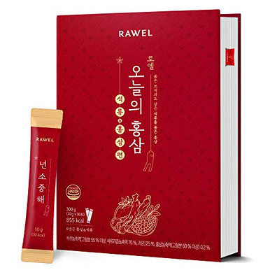Rawel Rawel Korea Traditional Health Pomegranate Concentrate 6-Years ...