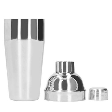 Steel Cocktail Shaker Comfortable To Grip Cocktail Shaker Set Bar ...