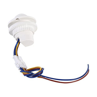 Infrared Switch Wall Ceiling Mounted Detector Switch Home IR Sensor ...