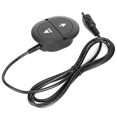 Zerodis Electric Sofa Controller 2 Button 5 Pin Switch Remote Control ...