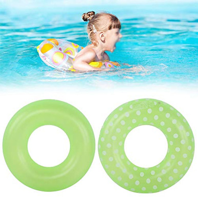 Children Swim Ring Inflatable Swimming Ring Portable Inflatable Swim Ring