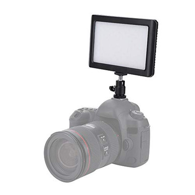 Fill Light with 1 4 inch Screw Hole for DSLR Camera - Warehousesoverstock