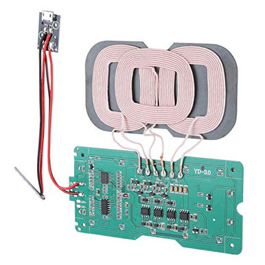 Broad Compatibility Module Circuit Board Micro Interface 3 Coil DIY ...