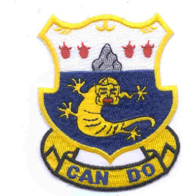 15th Infantry Regiment Patch Can Do - Warehousesoverstock