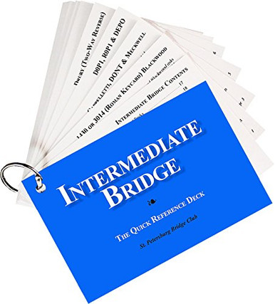 Baron Barclay Intermediate Bridge - The Quick Reference Deck - St ...