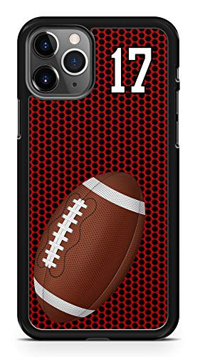 Football iPhone 12 Pro Max Case Fits iPhone 12 Pro Max Create Your Own ...