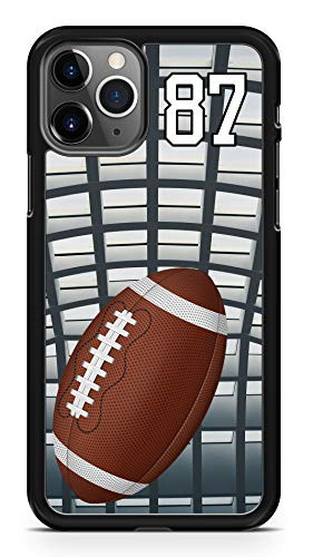 Football iPhone 12 Pro Max Case Fits iPhone 12 Pro Max Create Your Own ...