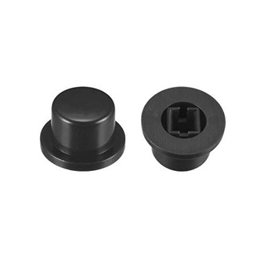 uxcell 20pcs Tactile Push Button Switch Caps 9.3x5.6mm for 6x6x7.3mm ...