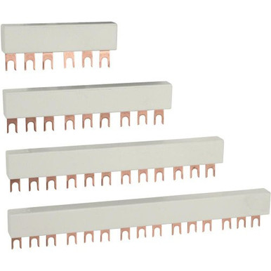 Busbar 45mm for 4 MPW w o side mounted auxiliary contacts ...