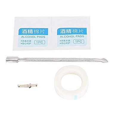Ingrown Toenail Kit Ingrowing Nail Corrector Correction Paronychia Foot ...