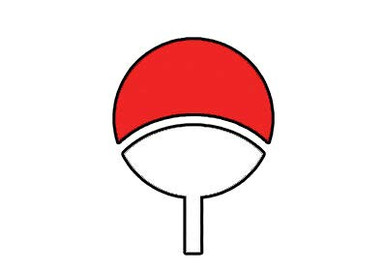 EW Designs Sasuke Uchiha Symbol Sticker Decal Die Cut Naruto Multi ...