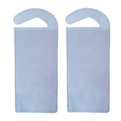 Juniper s Secret Handicap Parking Placard Hanger Holder - Disabled ...