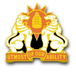 MAGNET United States Army 35th Signal Brigade Unit Crest Patch Decal ...