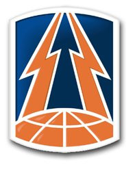 Military Vet Shop US Army 335th Signal Command Patch Vinyl Transfer ...