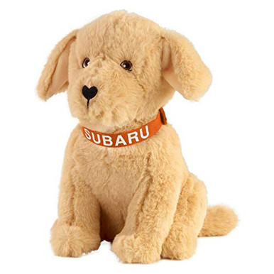 Subaru 8 inch Custom Plush Toy Dog Stuffed Barkley Outback Impreza WRX ...
