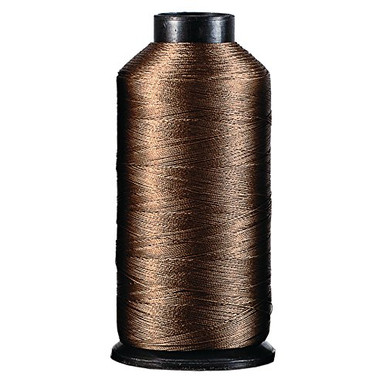 Dollylocks Bonded Nylon Hair Weaving Thread Light Brown ...