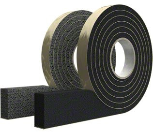 Willseal 600-1 2 inch - Pre-Compressed self-Expanding Foam Joint ...