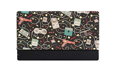 Retro Controllers - Padded Dock Sock Cover Made for Nintendo Switch ...