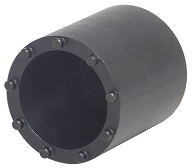 Lisle 31550 Axle Hub Bridge Nut Socket for GM - Warehousesoverstock